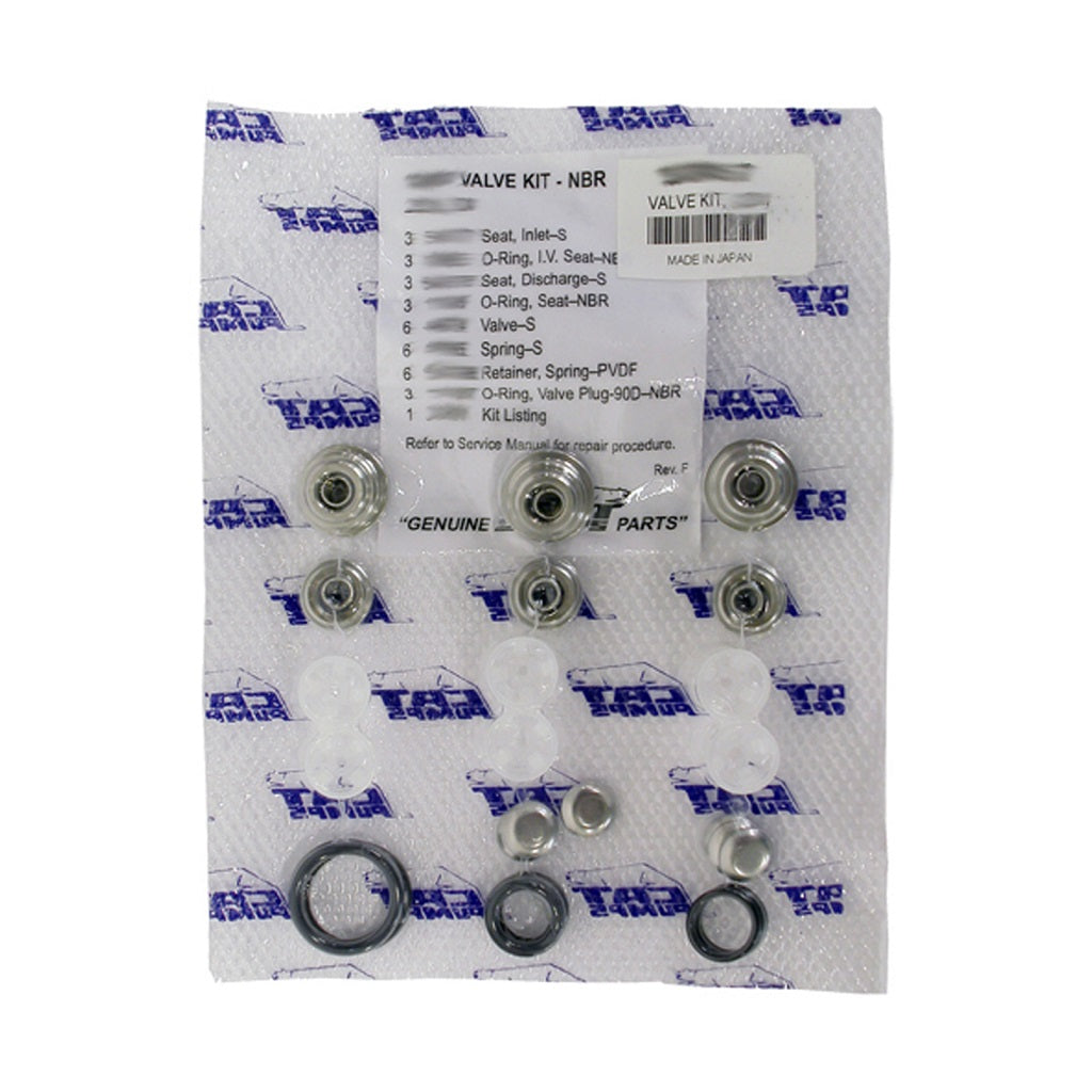 Cat Pump Check Valve Repair Kits - ATPRO Powerclean Equipment Inc ...